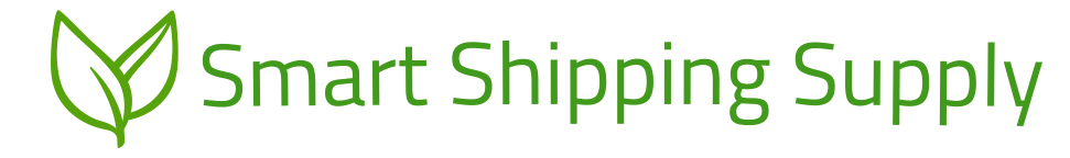 Smart Shipping Supply: Eco-Friendly Sustainable Poly Shipping Mailers