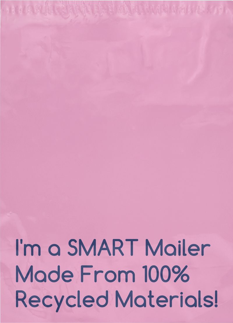Smart Shipping Supply: Eco-Friendly Sustainable Poly Shipping Mailers